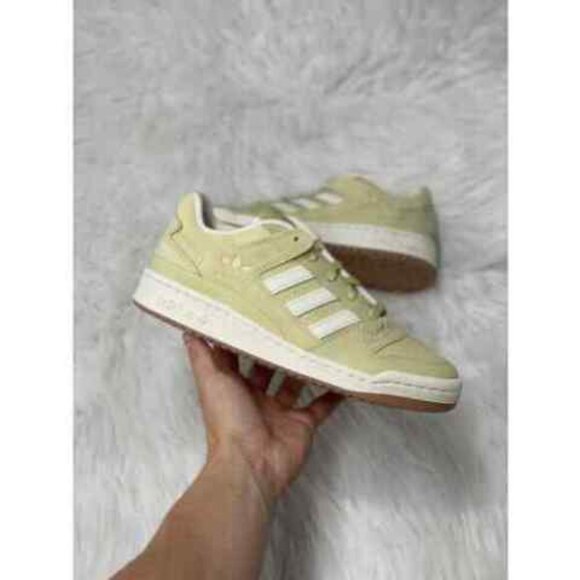 adidas | Shoes | Adidas Forum Low Womens Casual Shoes Cream Ig3966 New ...